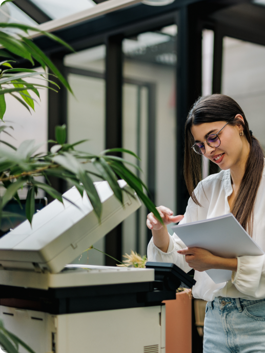 Your Trusted Partner for Quality Document Scanning Services